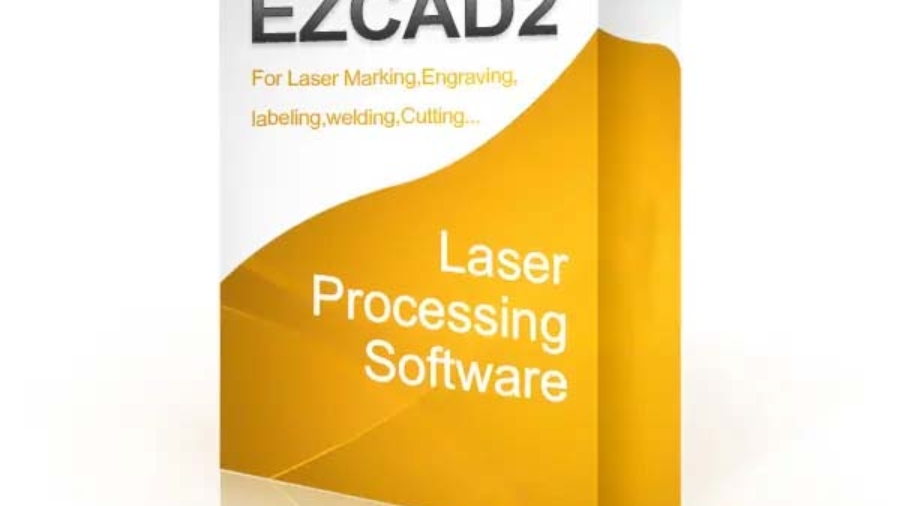 نرم افزار EZCAD2 دستگاه فایبر | ایران پادرا